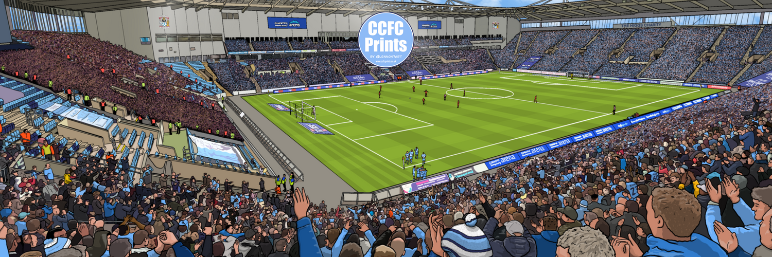 CCFC Prints by Lennon7art