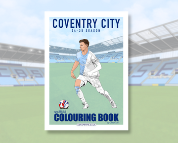 CCFC Prints by Lennon7art