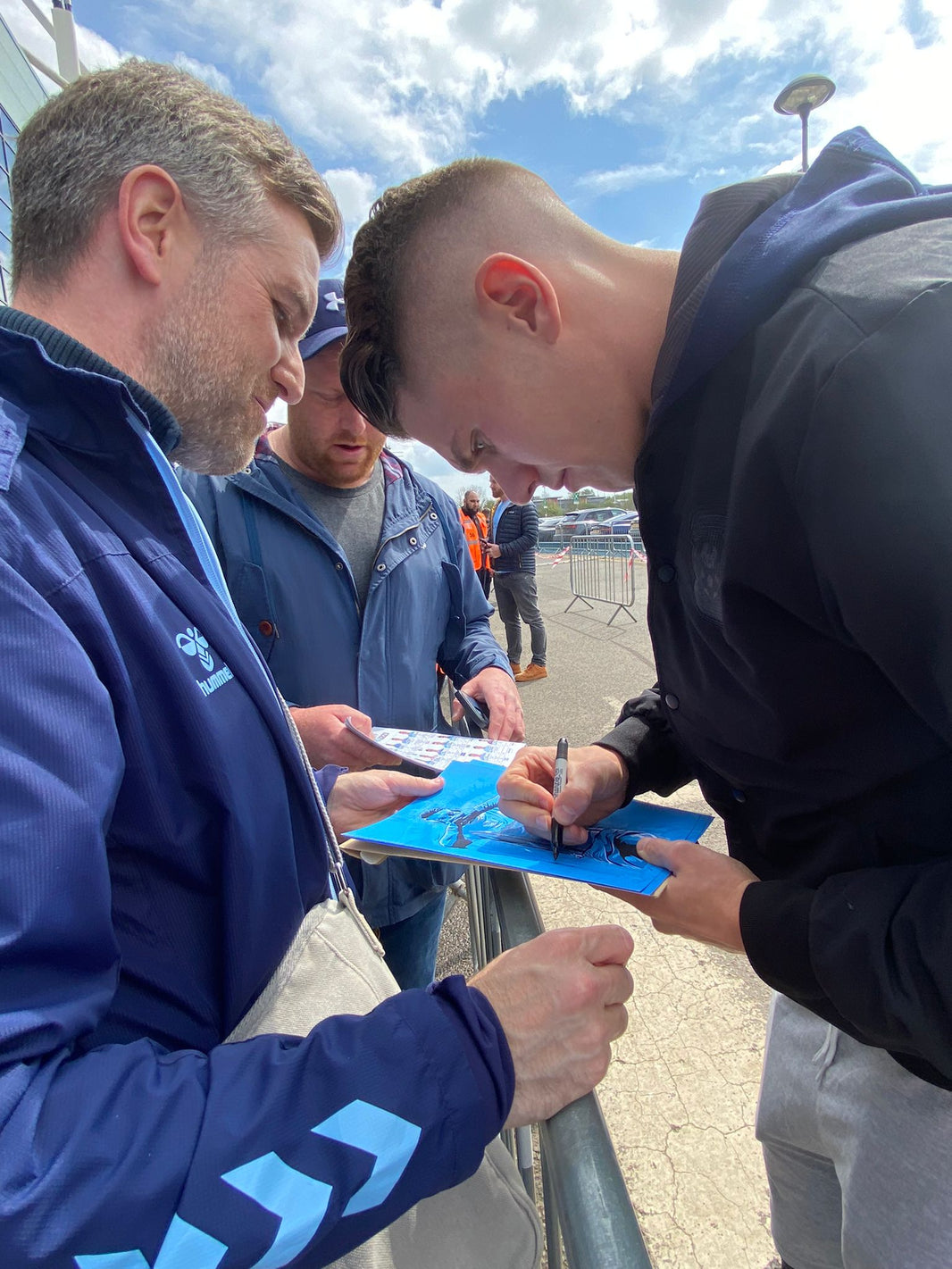 CCFC Prints by Lennon7art